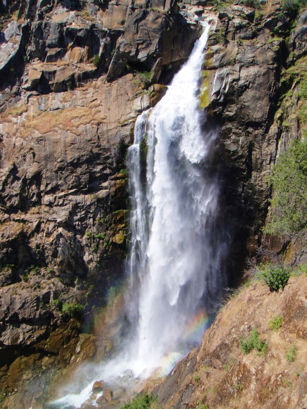 Feather Falls | The Velvet Rocket