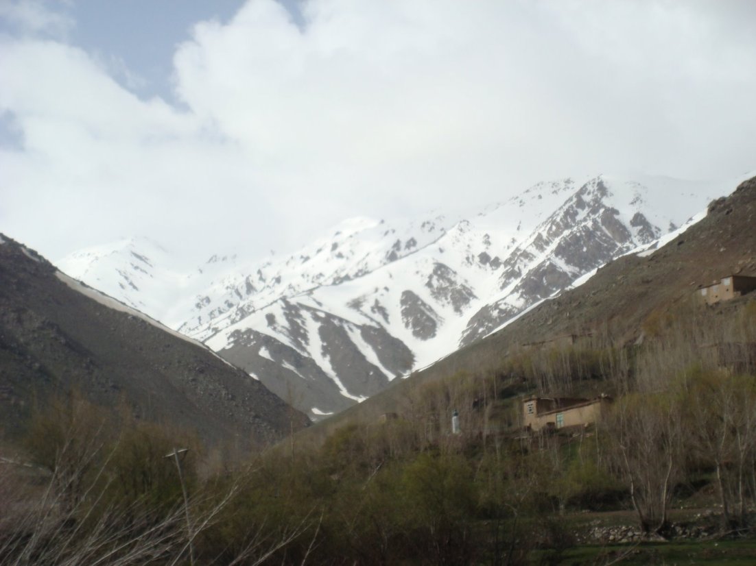 Salang Pass, Salang Tunnel and The Last Battle | The Velvet Rocket