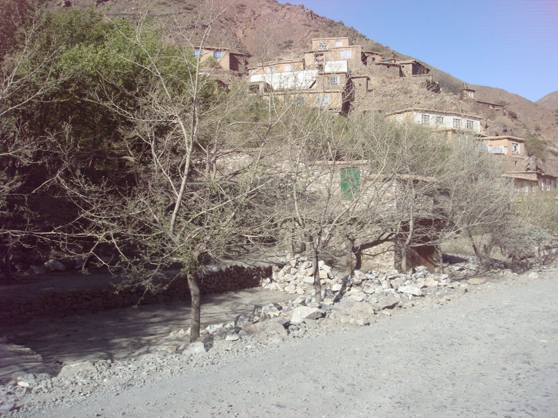 Salang Pass, Salang Tunnel and The Last Battle | The Velvet Rocket