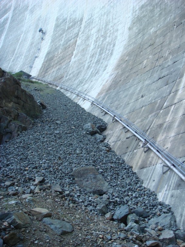 Bullards Bar Dam Pictures and Assessment – Part 1: The Front | The ...