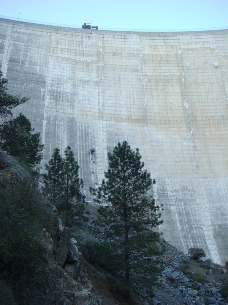 Bullards Bar Dam Pictures and Assessment – Part 1: The Front | The ...