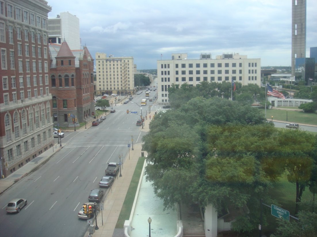 Visiting The Site Of The JFK Assassination | The Velvet Rocket