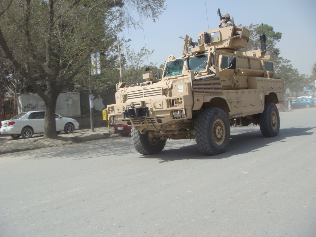 Kabul, Afghanistan – Part 1 (Featuring Bala Hissar, Babur’s Gardens And ...