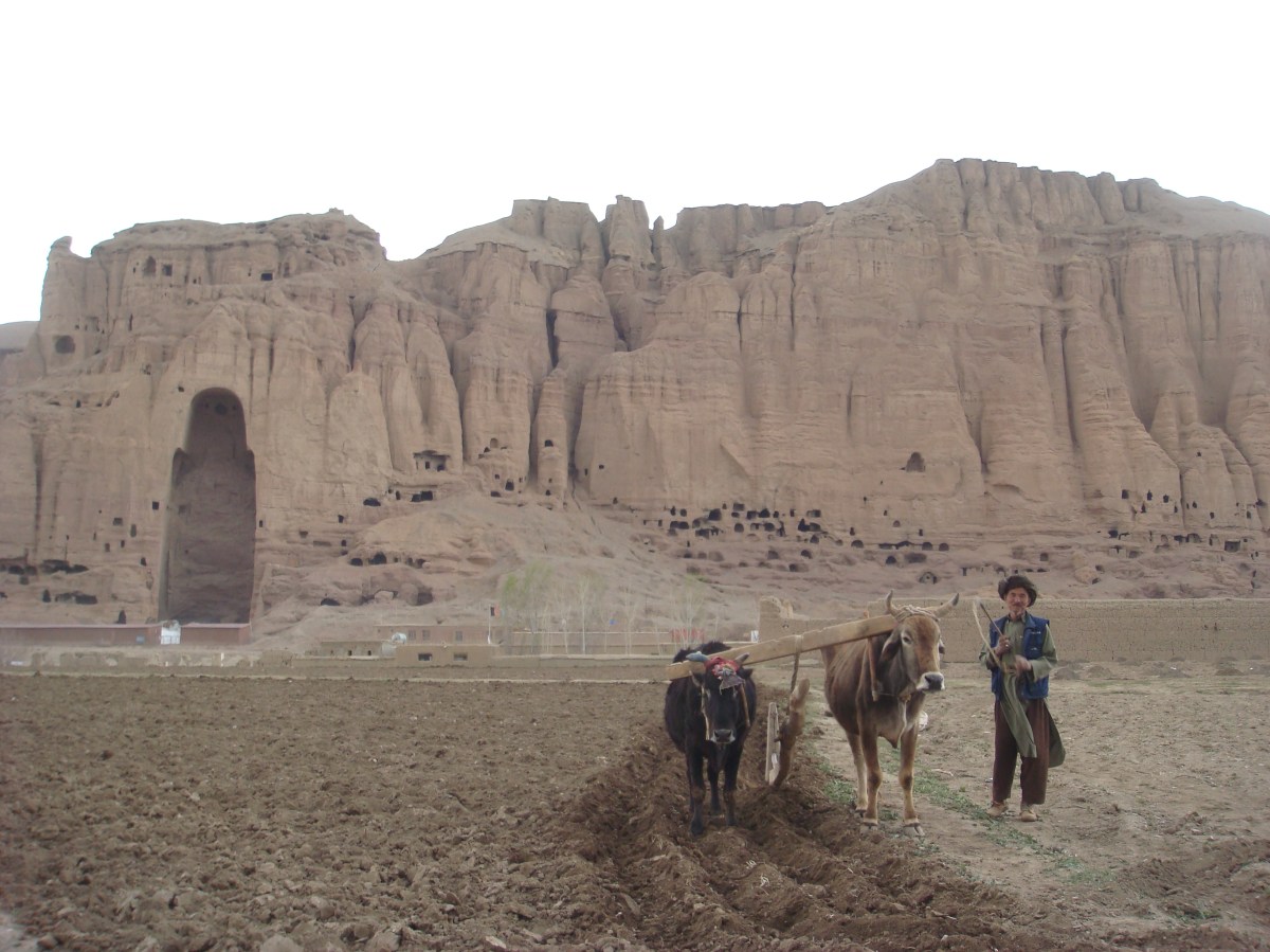 Bamiyan – Part 2 | The Velvet Rocket