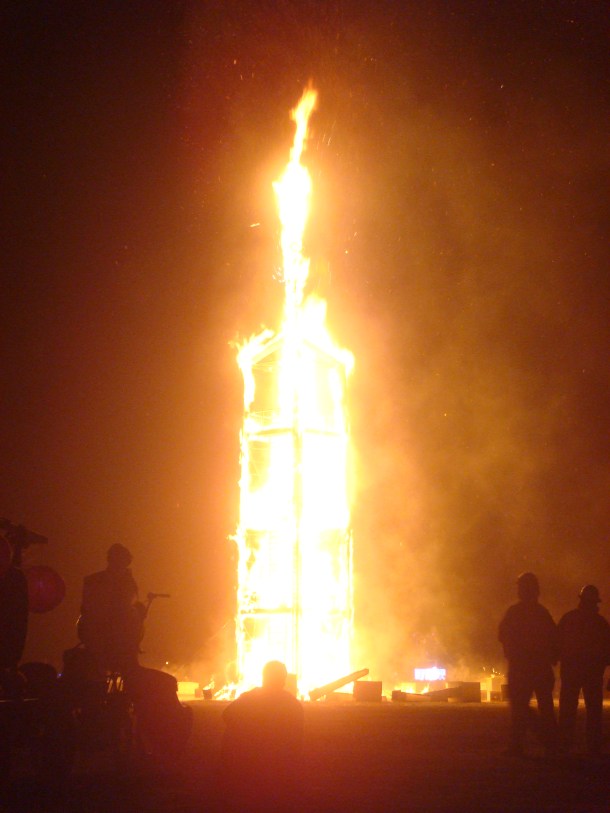 Burning Man Pictures – The Finale | The Velvet Rocket