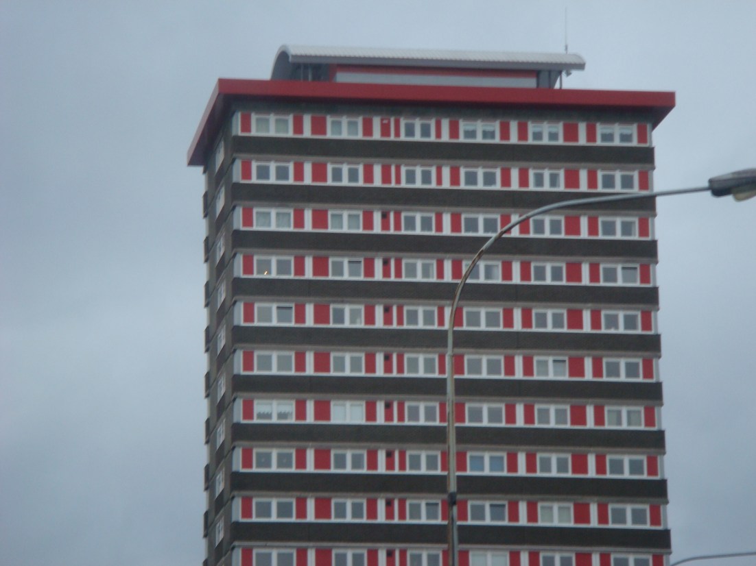 Belfast, Northern Ireland – The Bombs and Bullets Tour | The Velvet Rocket