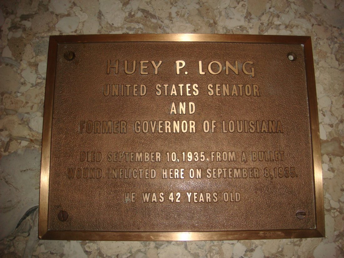 Louisiana – Baton Rouge, Huey P. Long’s Louisiana Hayride & More | The ...
