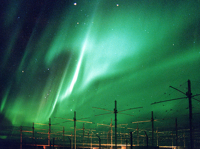The High Frequency Active Auroral Research Program – H.A.A.R.P ...