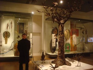 War As Art: The Tree Of Life and The Throne Of Weapons | The Velvet Rocket