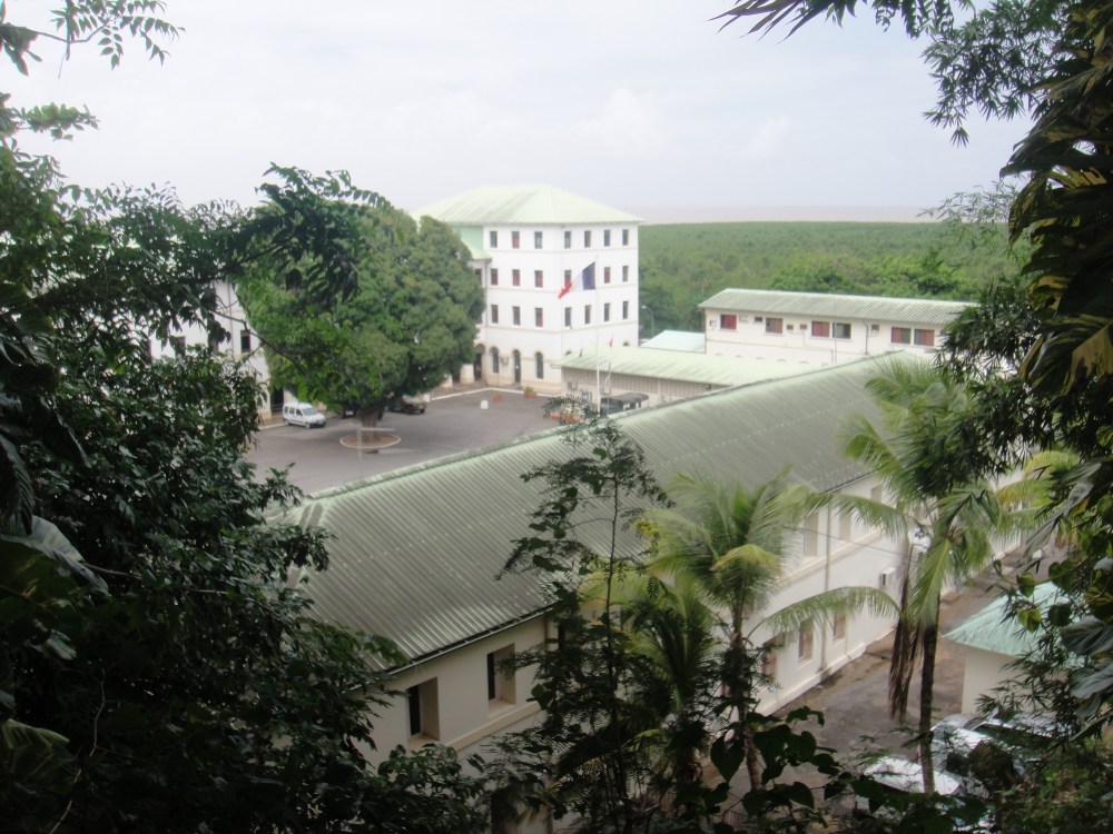 Searching For Karl Penta’s Suriname & French Guiana | The Velvet Rocket