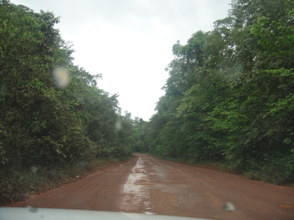 Macapa to Oiapoque on BR156… Or Macapa to Cayenne… Or how the hell do I ...