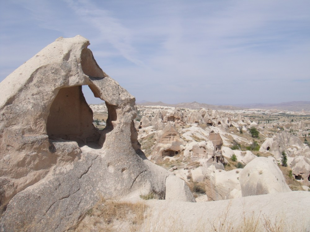 Cappadocia, Turkey | The Velvet Rocket