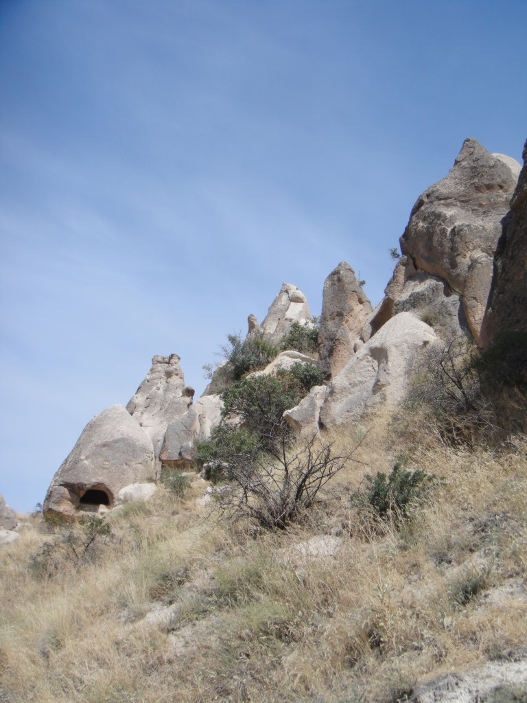 Cappadocia, Turkey | The Velvet Rocket