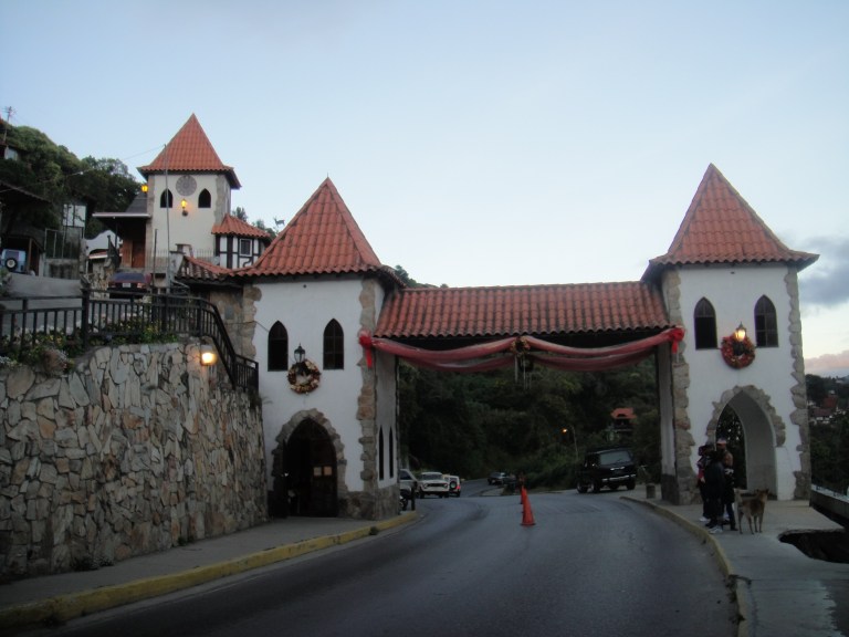 Colonia Tovar, Venezuela | The Velvet Rocket