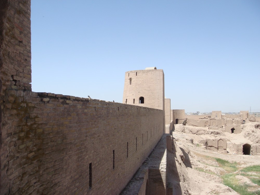 Visiting Herat, Afghanistan: Part 2 of 2 | The Velvet Rocket