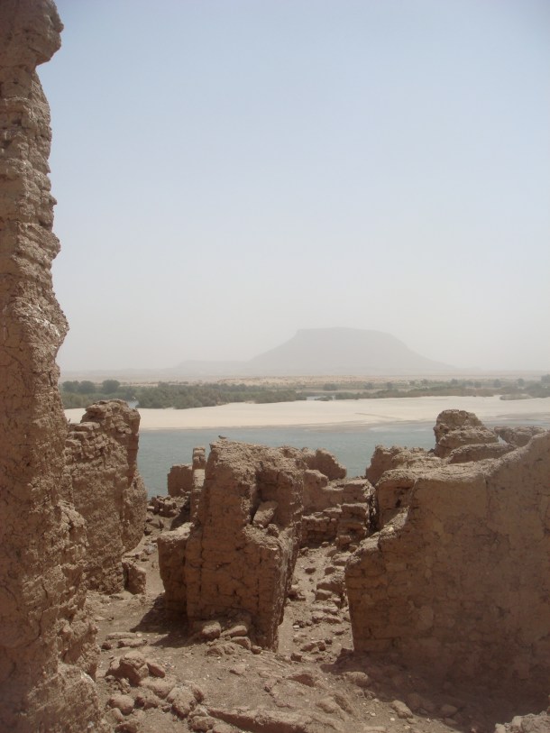 Sai Island, Sudan | The Velvet Rocket