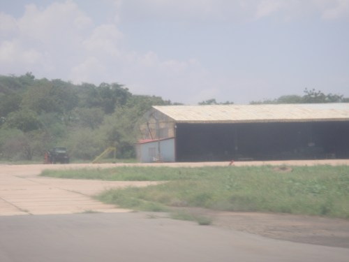 War in Somalia: The Ethiopian Military at Dire Dawa Airport | The ...