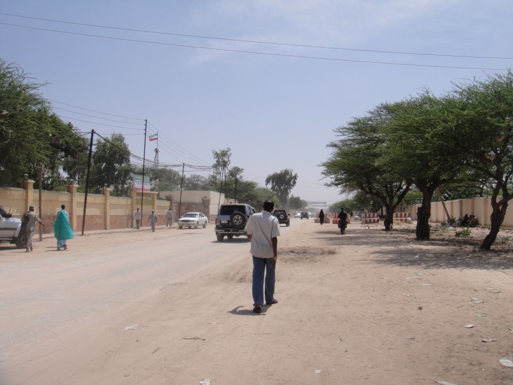 Hargeisa (Hargeysa) | The Velvet Rocket