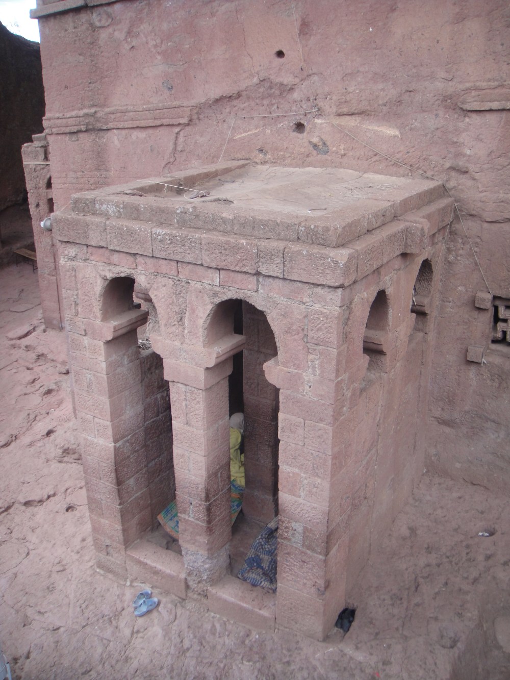 The Rock-Hewn Churches of Lalibela, Ethiopia | The Velvet Rocket