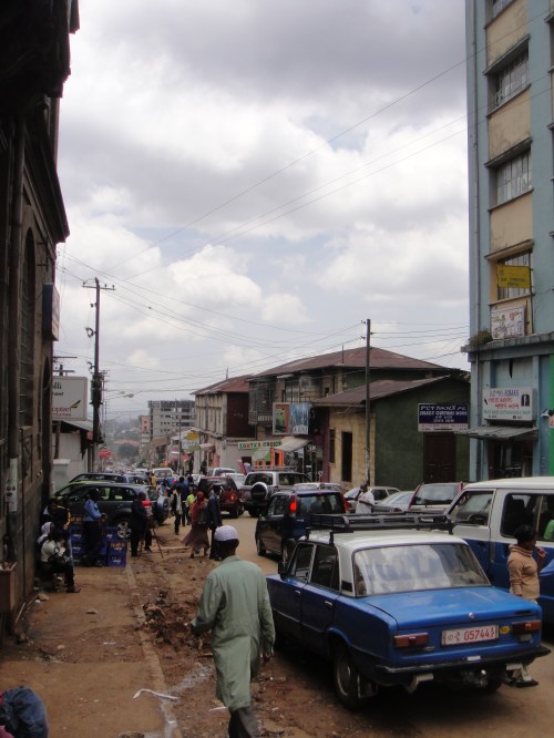 The Merkato, Addis Ababa | The Velvet Rocket