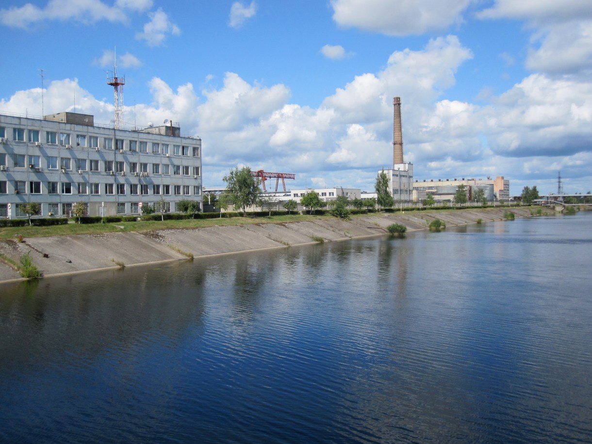 Visiting Chernobyl | The Velvet Rocket