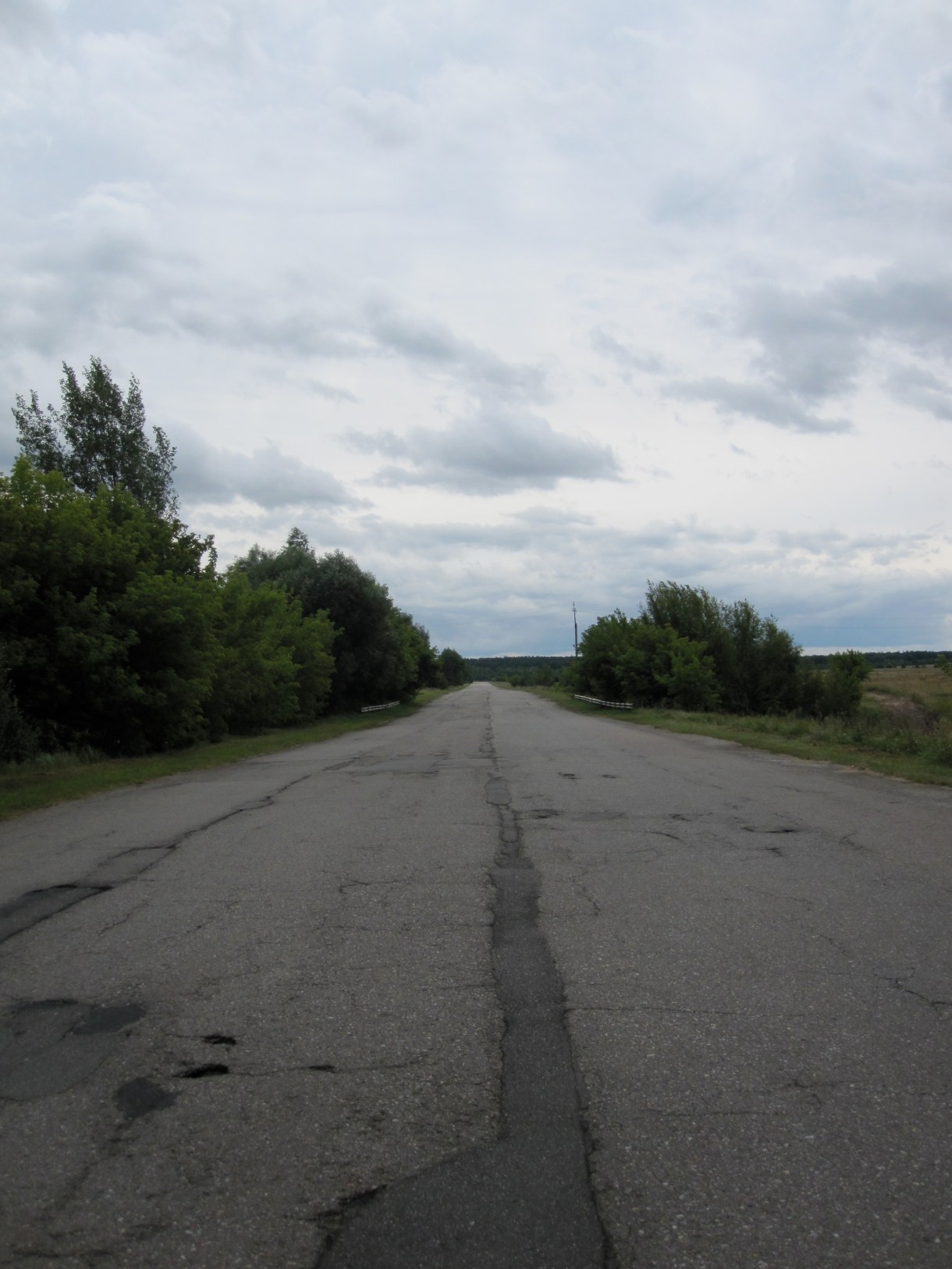 Visiting Chernobyl | The Velvet Rocket