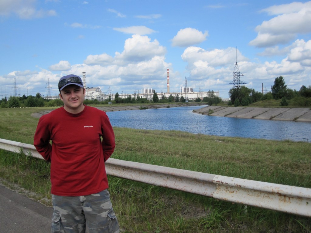 Visiting Chernobyl | The Velvet Rocket