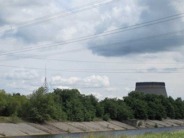 Visiting Chernobyl | The Velvet Rocket