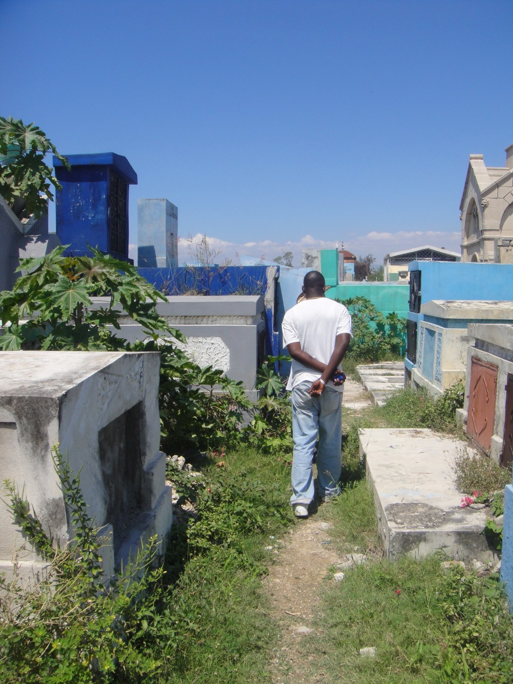 Visiting The Grand Cemetery Of Port-au-Prince | The Velvet Rocket