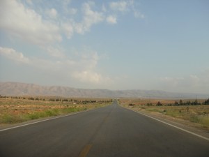 The Bekaa Valley | The Velvet Rocket