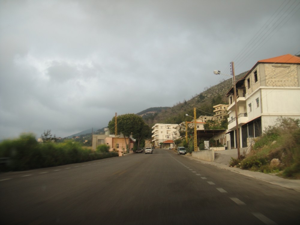 The Northwest Run: Lebanon | The Velvet Rocket