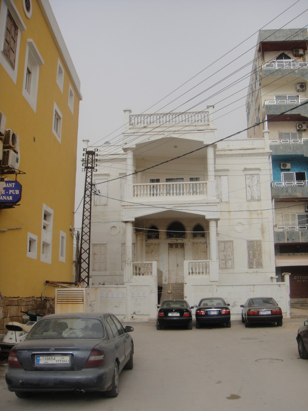 Tyre (Sour), Lebanon | The Velvet Rocket