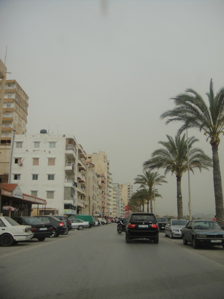 Tyre (Sour), Lebanon | The Velvet Rocket