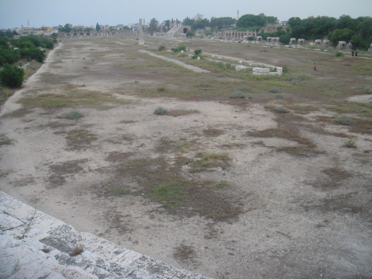 Tyre (Sour), Lebanon | The Velvet Rocket