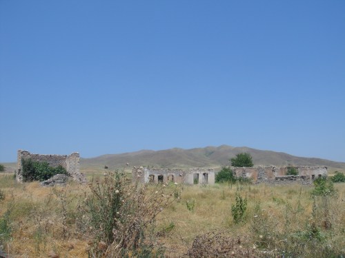 Visiting Aghdam (Agdam) | The Velvet Rocket