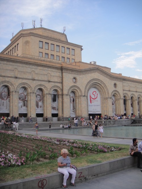 Yerevan, Armenia | The Velvet Rocket