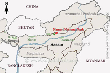 India’s Nameri National Park | The Velvet Rocket