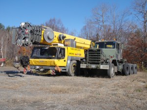 ‘The Golden Road’ of Maine | The Velvet Rocket