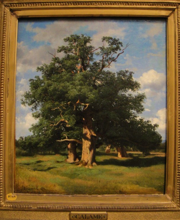 Paintings Of The Day: The Philadelphia Museum of Art | The Velvet Rocket