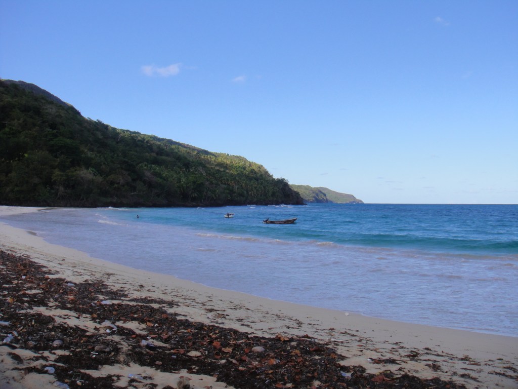 Playa Rincon, Dominican Republic | The Velvet Rocket