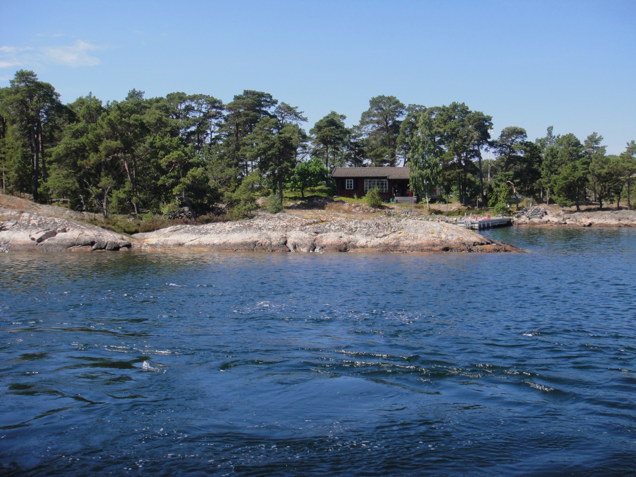 Utö Island, Sweden – Part 1 | The Velvet Rocket