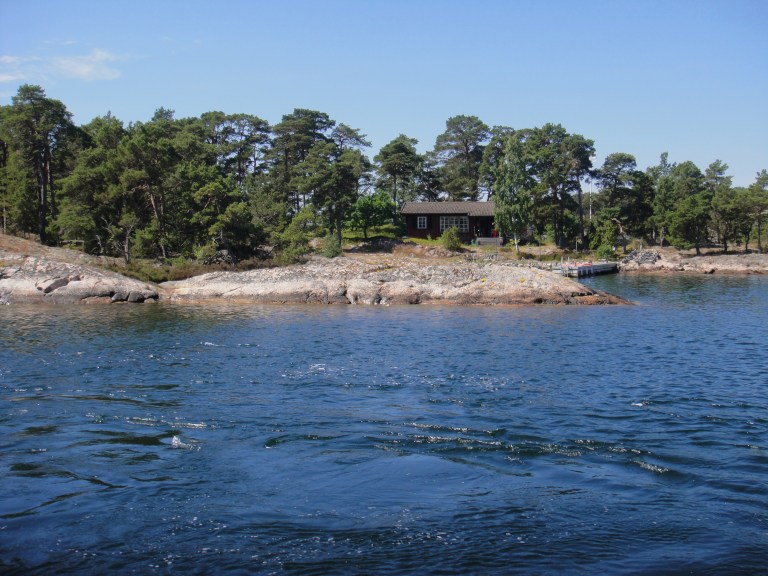 Utö Island, Sweden – Part 1 | The Velvet Rocket