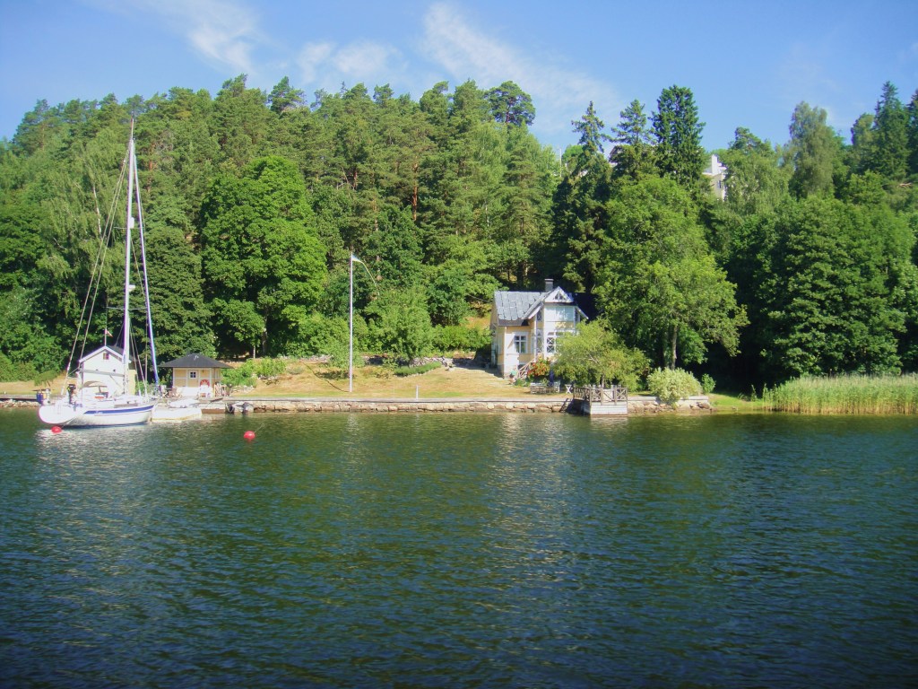 Utö Island, Sweden – Part 1 | The Velvet Rocket
