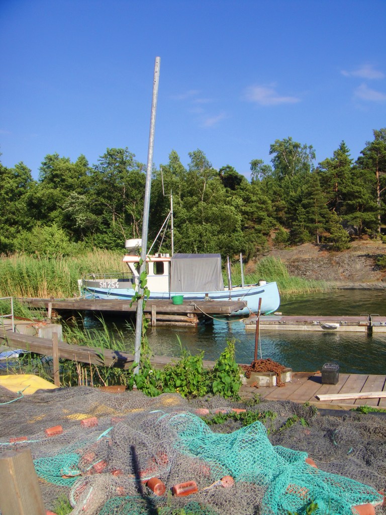 Utö Island, Sweden – Part 1 | The Velvet Rocket