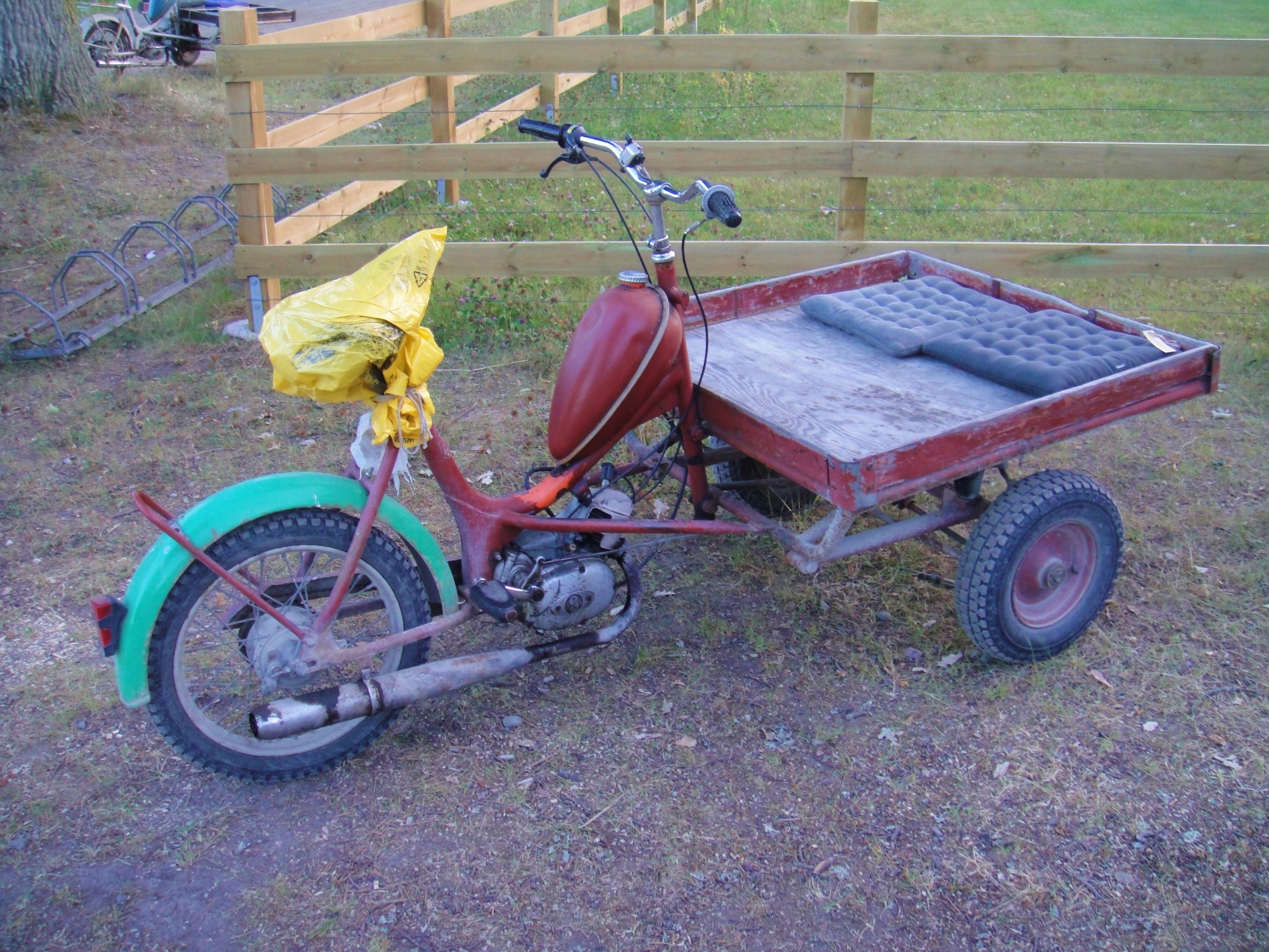 Utö Island, Sweden – Part 1 | The Velvet Rocket