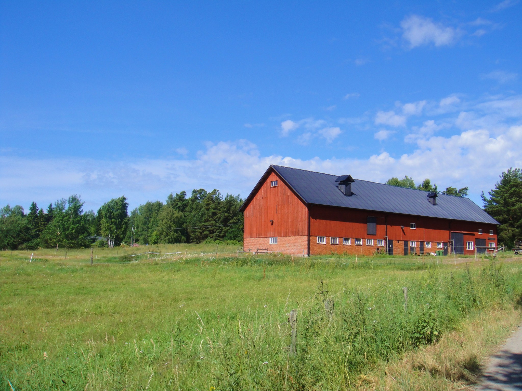 Utö Island, Sweden – Part 1 | The Velvet Rocket