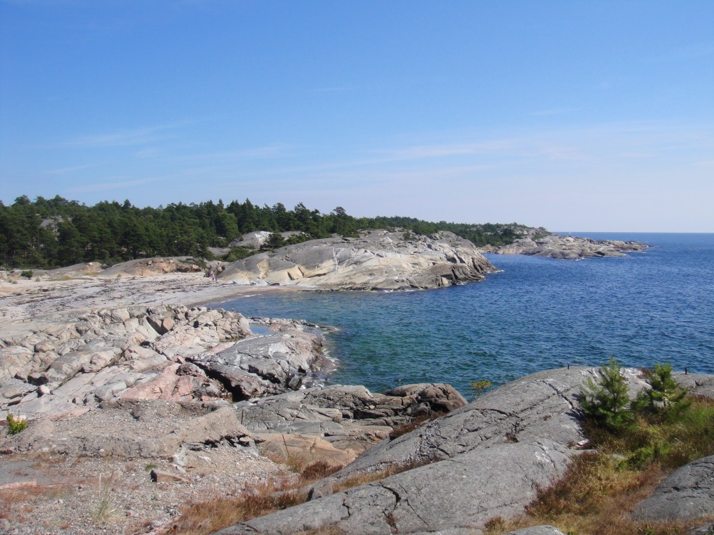 Utö Island, Sweden – Part 3 | The Velvet Rocket