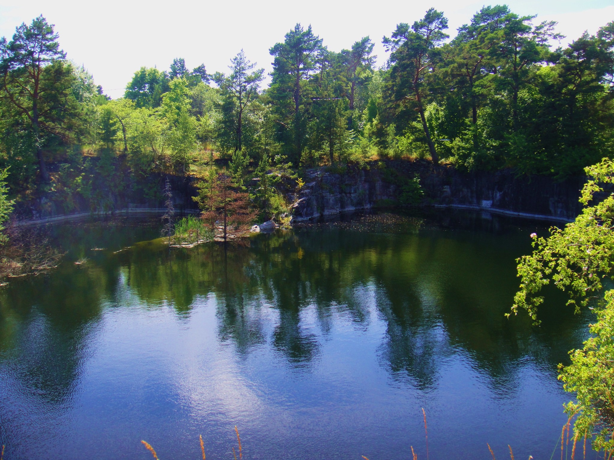Utö Island, Sweden – Part 1 | The Velvet Rocket