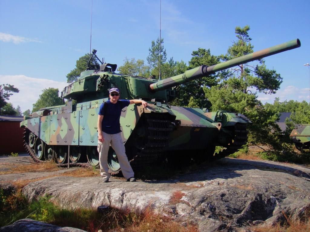 Utö Island, Sweden – Part 2 | The Velvet Rocket