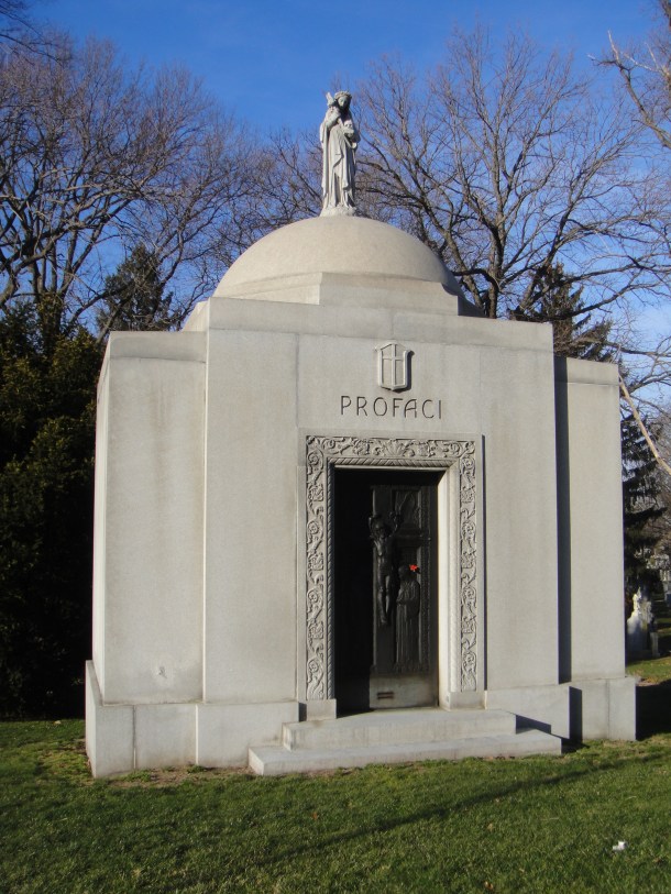 St. John Cemetery In Queens | The Velvet Rocket